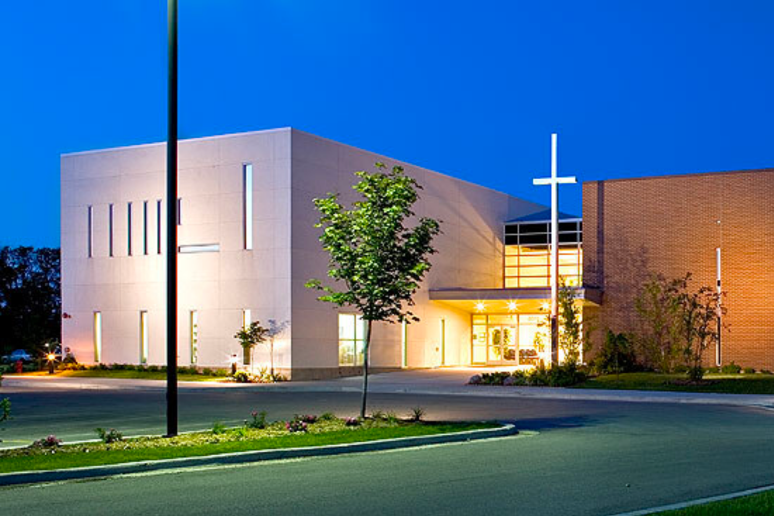 Grace Church - Ethos Workshop Architects
