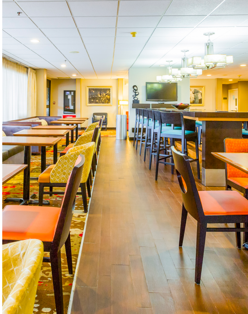 Hampton Inn - Ethos Workshop Architects