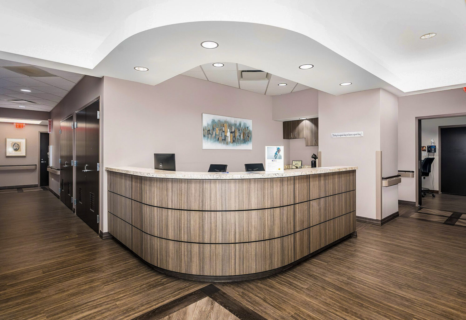 Future Diagnostics Group - Ethos Workshop Architects