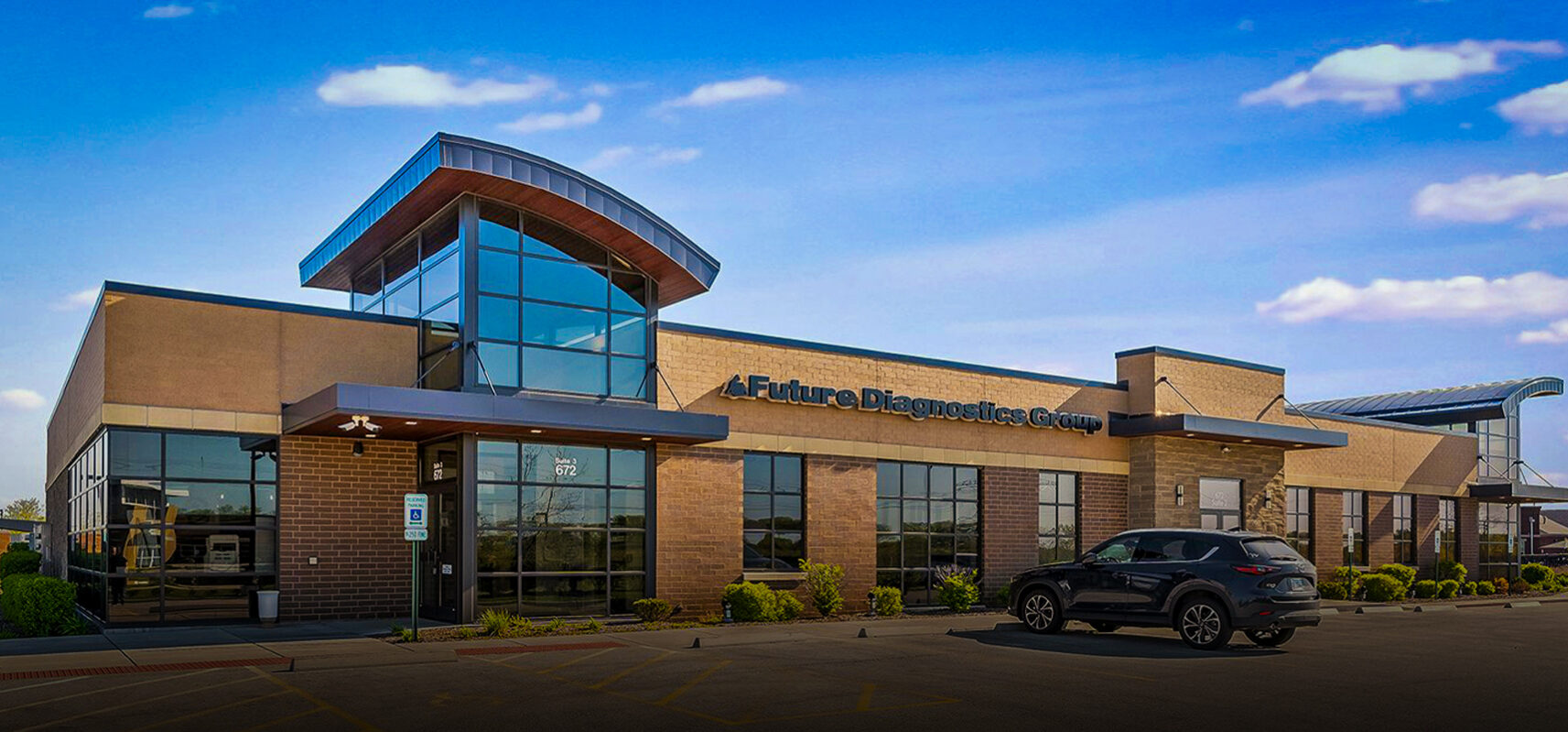 Future Diagnostics Group - Ethos Workshop Architects